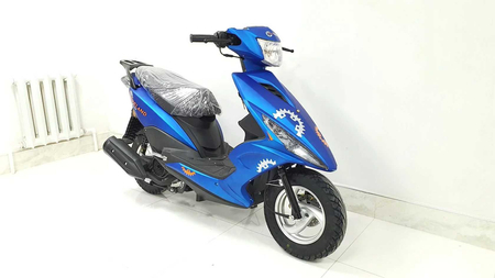 Скутер Bikeland RS-Z
