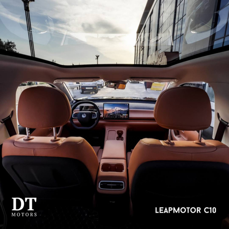 Leapmotor C10 2024
