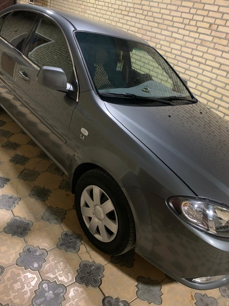 Chevrolet jentra