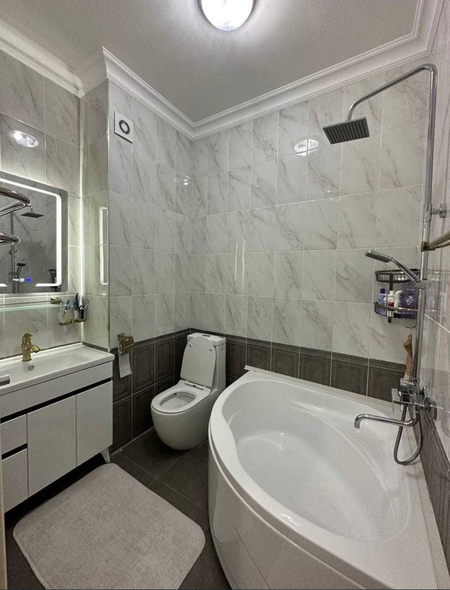 Продается 2х ком. квартира, ЖК Гринвич, ор-р: мирабад-й р-н, 60м2