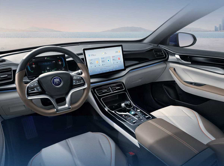 Byd Qin Plus Dm-i