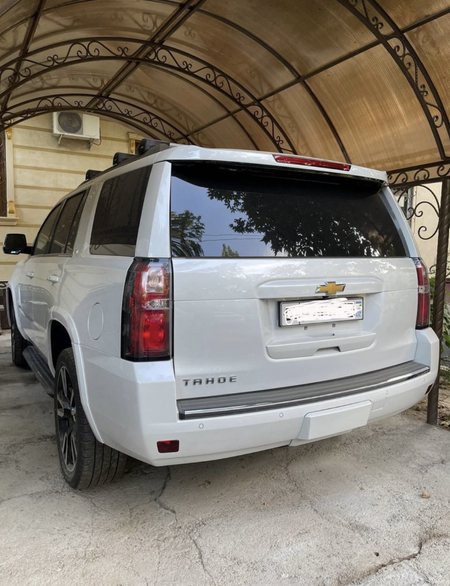 Продаётся Chevrolet Tahoe (СРОЧНО) 2020