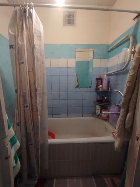 Дустлик-1 1/5/5 40м² 2*6 балкон