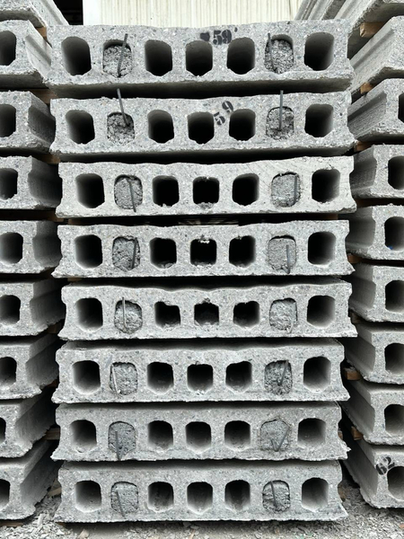 plita, FBS bloklari, tayyor beton mahsulotlari