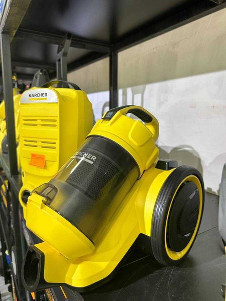 KARCHER pilesos VC 3 Plus