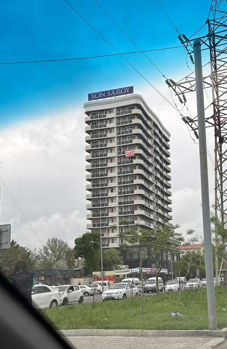 Xonsaroy Sayram продается