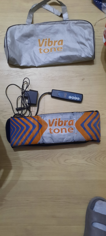 Продаю пассивный тренажёр vibra tone