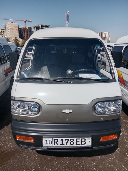 2018 Damas oq benzinda yurgan 116000 yurga bitta petno bor