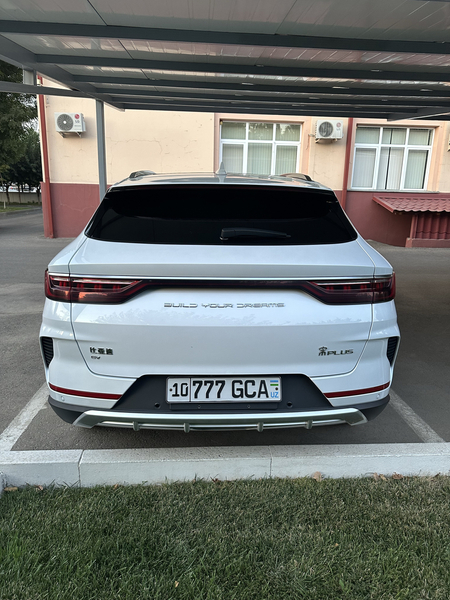 byd song plus flagship