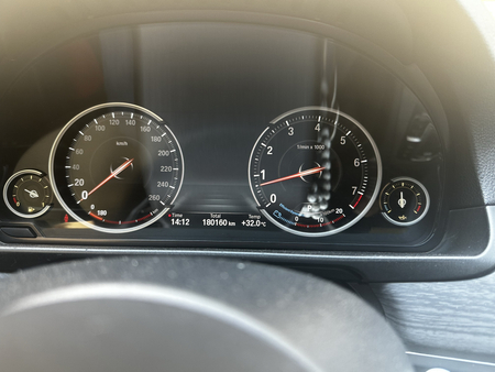Продаётся BMW f10 530