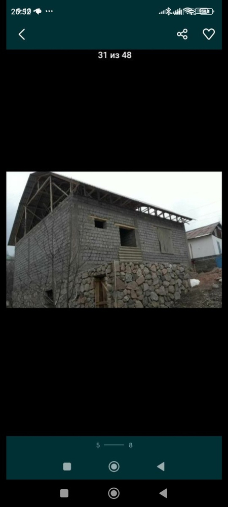 Chimgan dacha dom