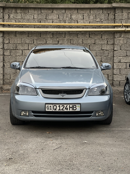 Chevrolet Lacceti