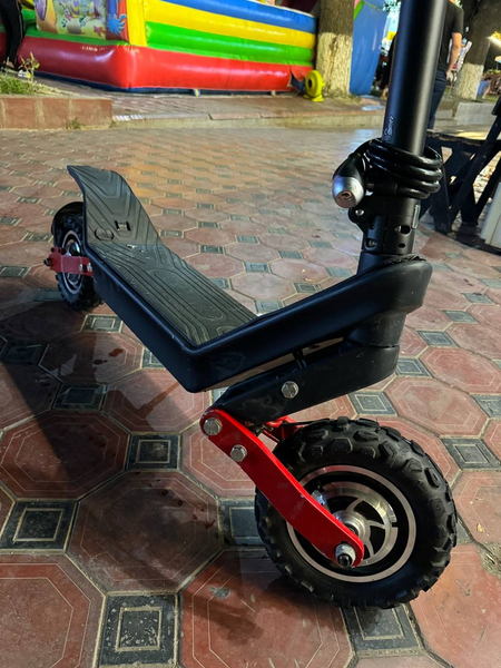Електросамокат E-scooter x10
