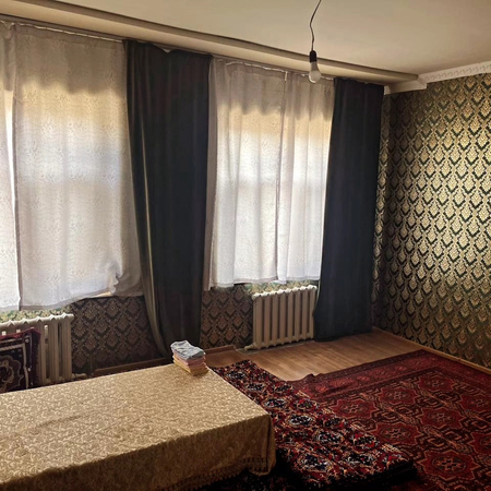 Ховли сотилади Сергели Беруний Коча фасад 15 м