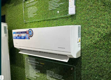 Кондиционер Midea 