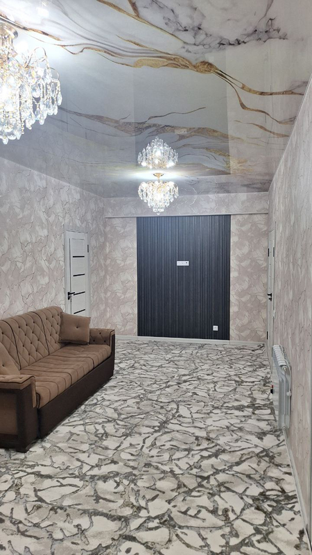 Chilonzor 17 da kvartira sotiladi PODVOL QISM 60 m²