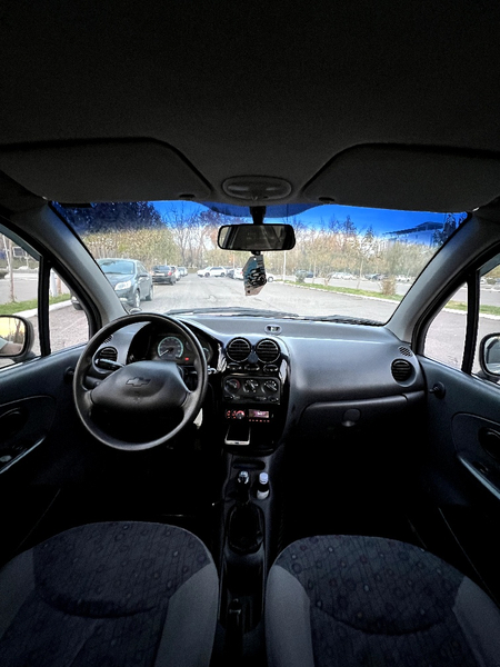 продается Матиз Chevrolet