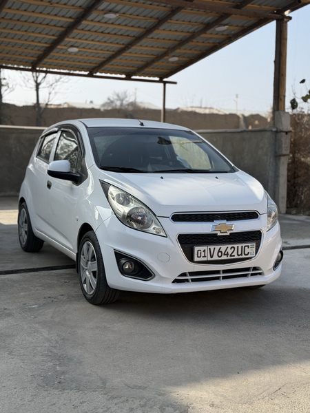 Arenda s vikup Spark Avtomat