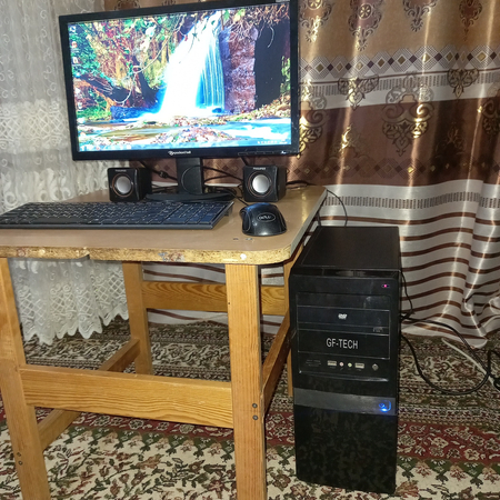 Компьютер. СРОЧНО ПРОДАМ!!!