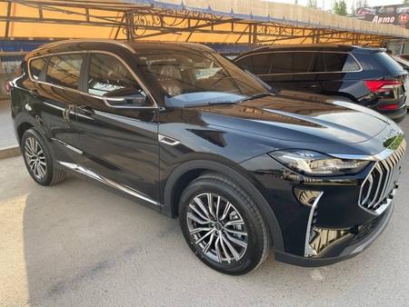 Продаётся JETOUR X70PLUS