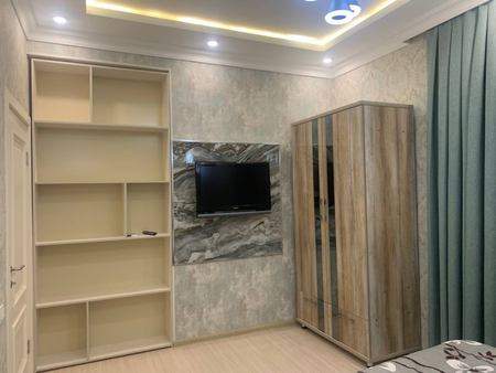 Сдается 2х комнатная квартира ЖК Кушбеги