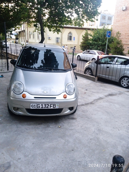 срочно продам Матиз 2009 газ бензин