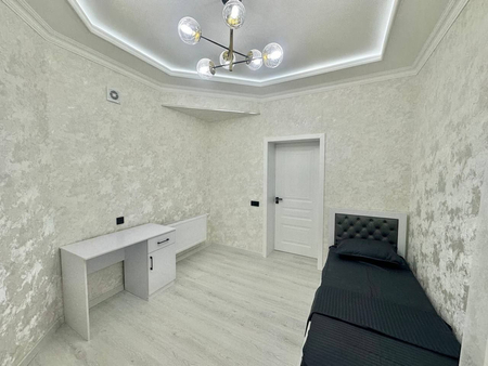 3х комнатная кв. 85м2. 4й этаж. Геофизика.