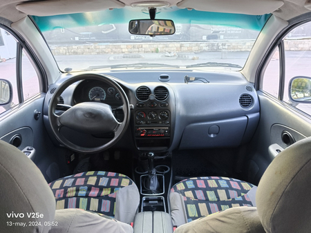 Matiz Best sotiladi