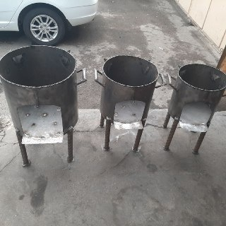Олий сифатли чугун козонлар оптом нархларда