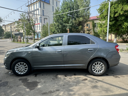 Chevrolet Cobalt 4 pazitsya. Mashina holati a’lo.