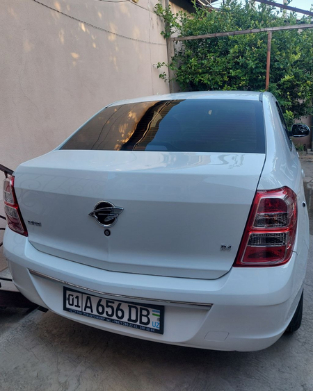 Ravon R4 3Pazitsa mexanika