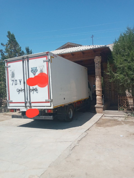 ISUZU 71pl naqdga
