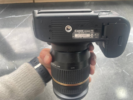 CANON INC. Made in japan