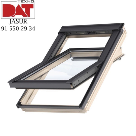 Мансардные окна Velux