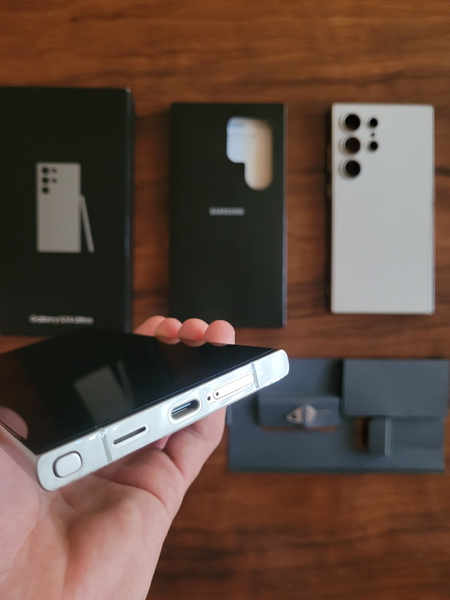Samsung s 24 ultra как новый