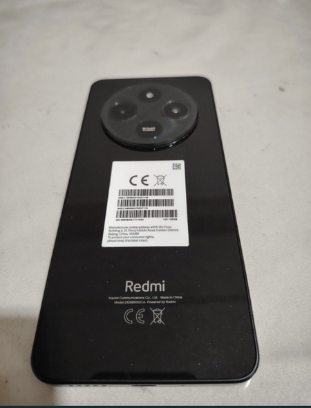 Redmi 14c 128 gb sotilad yo abmen