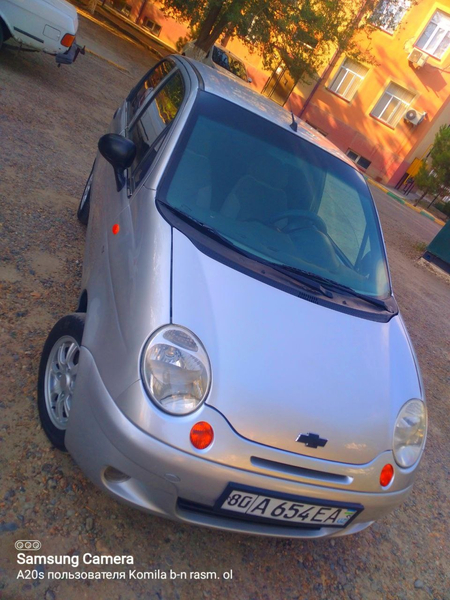 Matiz sotiladi 2012
