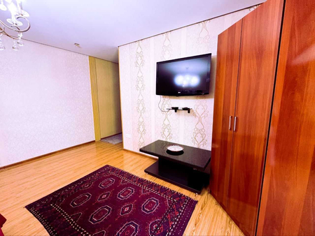Госпитальный  Однокомнатная квартира ,евроремонт (J3221)