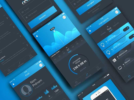 Android va IOS uchun mobil ilovalar ishlab chiqish