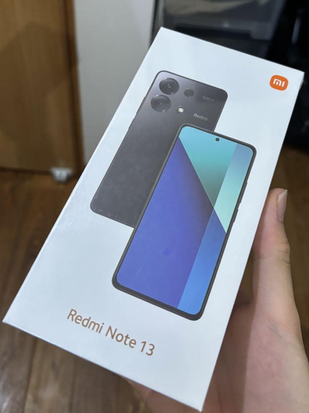 Redmi note 13  8/128