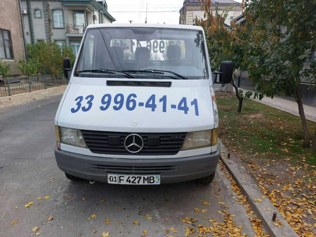 Мерседес спринтер