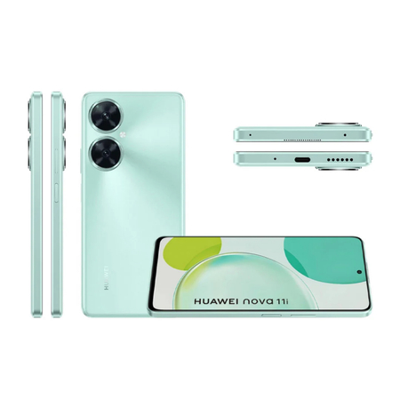 Huawei nova 11 i    8/128gb  green