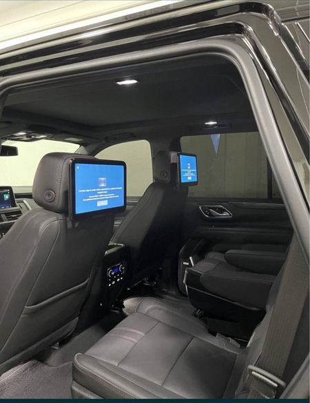 Продам Tahoe 2023 full как новая