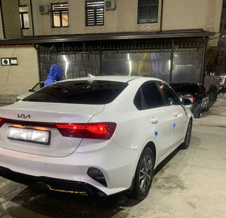 KIA Cerato 2023, 11000