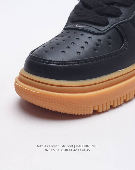 Кроссовки Nike Air Force Gore Tex