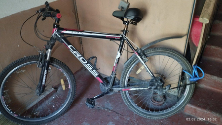 Velosiped sotiladi 900000