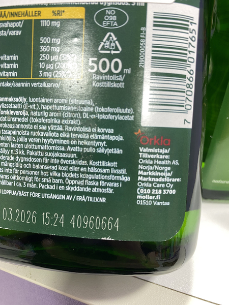 Moller's Omega 3! Норвежский рыбий жир!500 мл и 250 мл