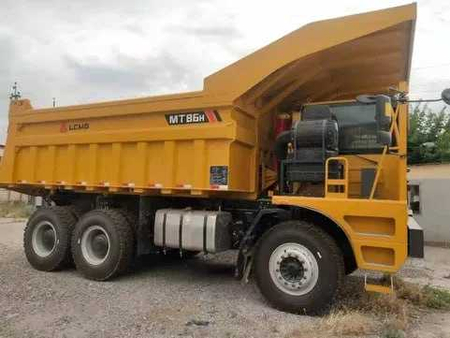 Самосвал карьерный MT86h 60 тонн  yillik 10% halol nasiya savdo