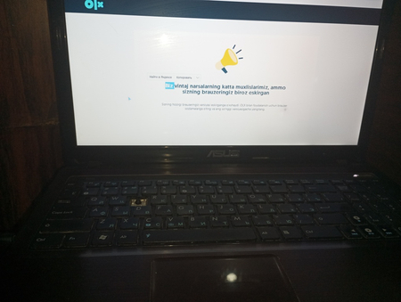 Asus sotiladi kami bor