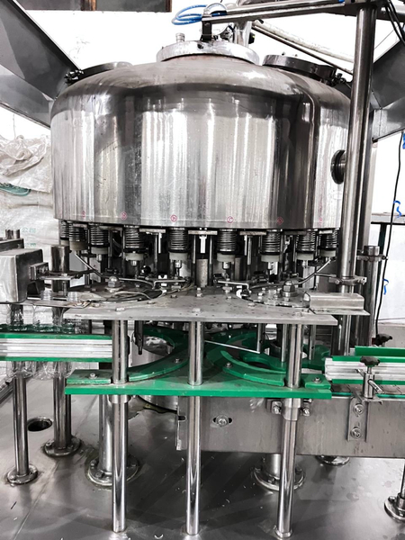 Розлив Без газа  афтомат